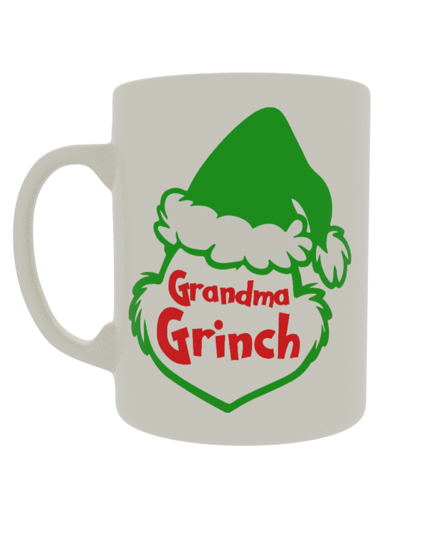 Grandma Grinch – What The Mug New Zealand