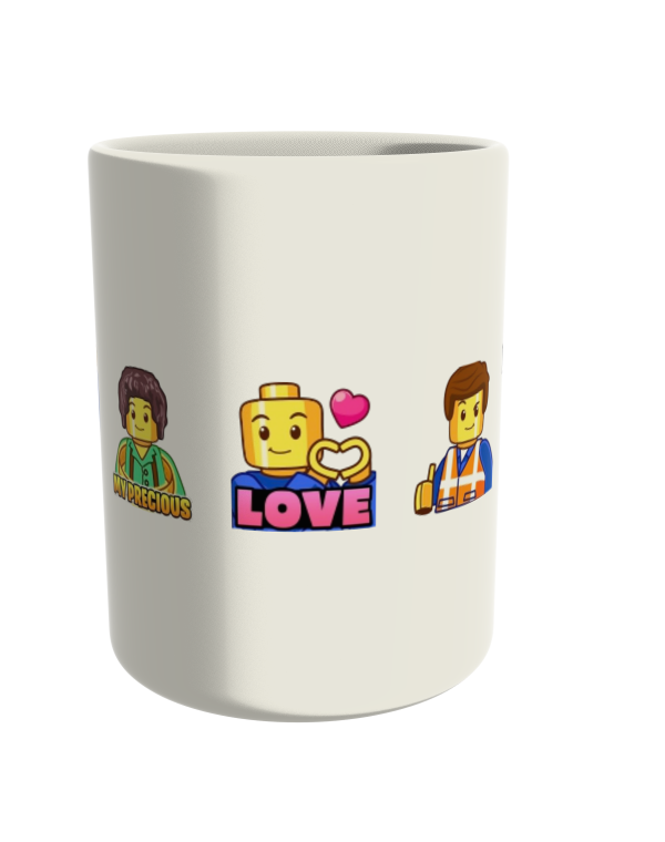 Between the Bricks Emotes – What The Mug New Zealand