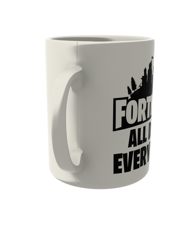 Fortnite all day every day – What The Mug New Zealand