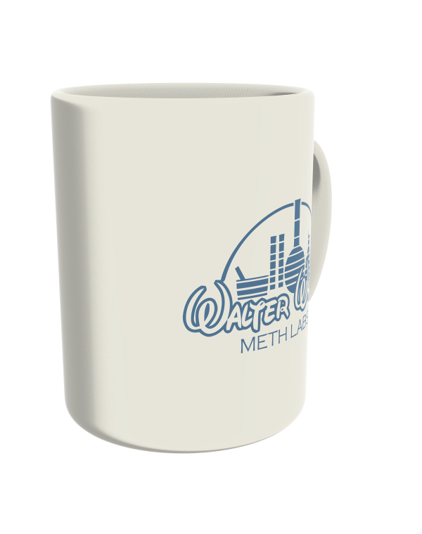 Walter White Meth Labs – What The Mug New Zealand