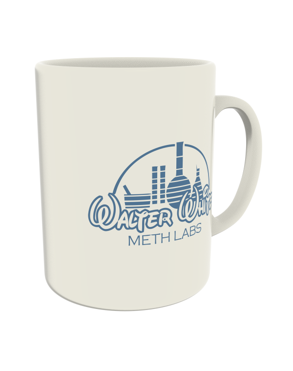 Walter White Meth Labs – What The Mug New Zealand
