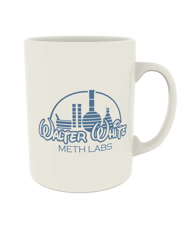 Walter White Meth Labs – What The Mug New Zealand