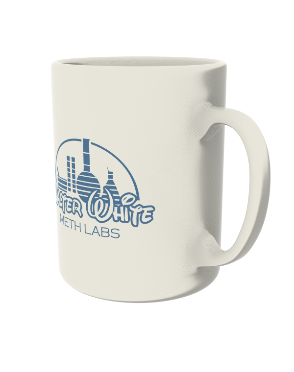 Walter White Meth Labs – What The Mug New Zealand