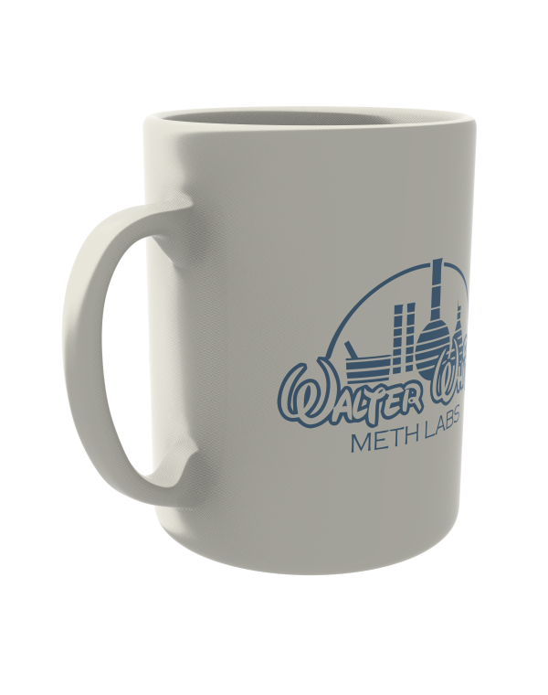 Walter White Meth Labs – What The Mug New Zealand