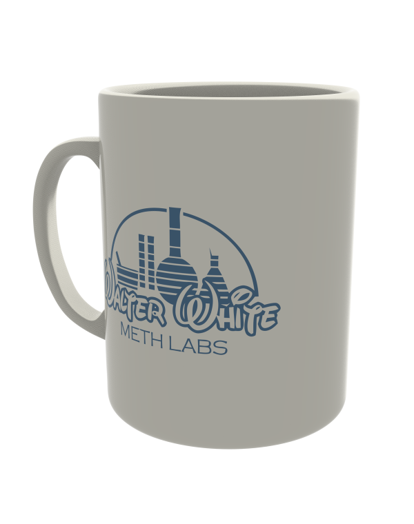 Walter White Meth Labs – What The Mug New Zealand